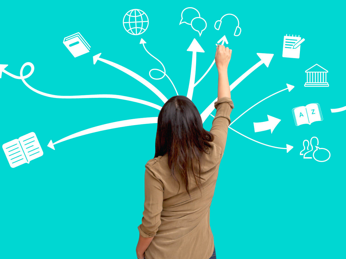 Word Relay | 20 ESL Games