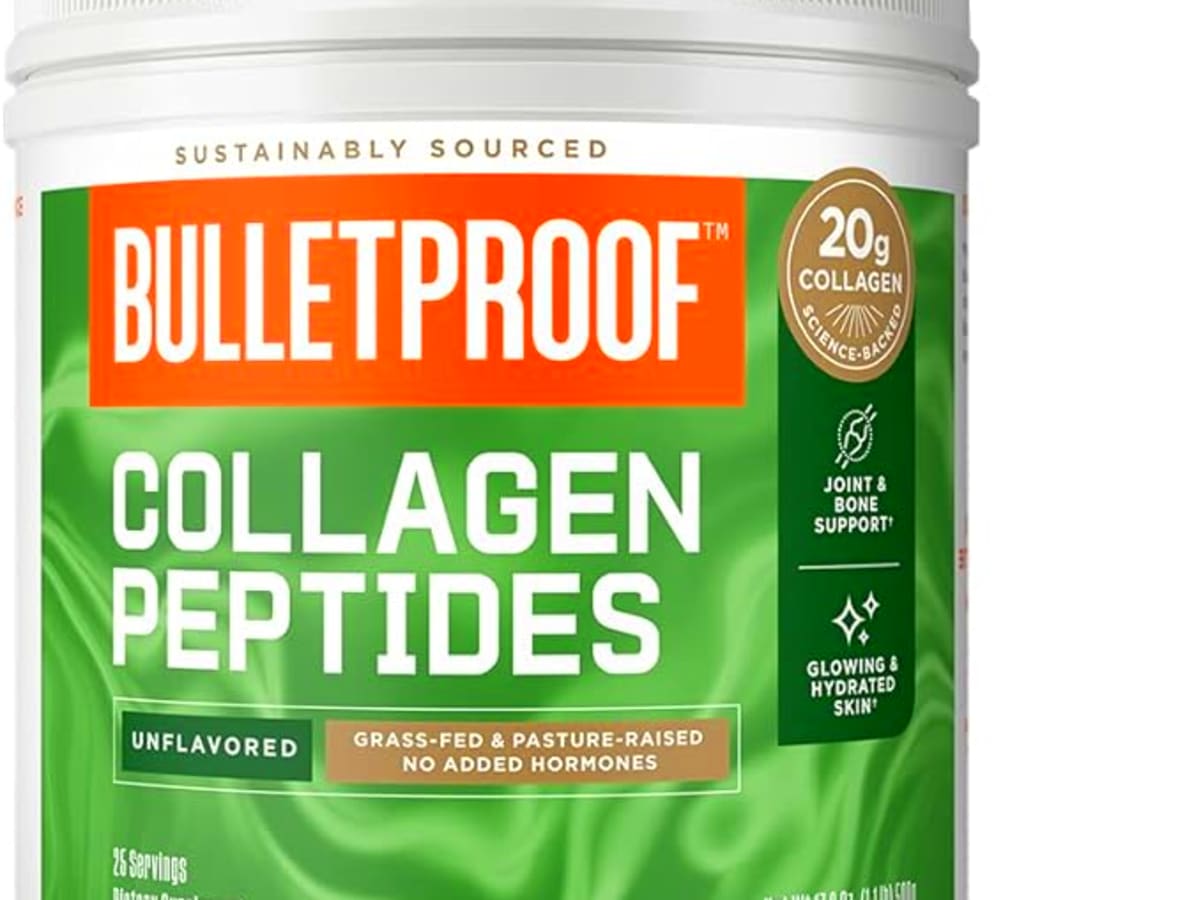 Bulletproof Collagen Protein | The Ultimate Guide to Essential Fitness ...