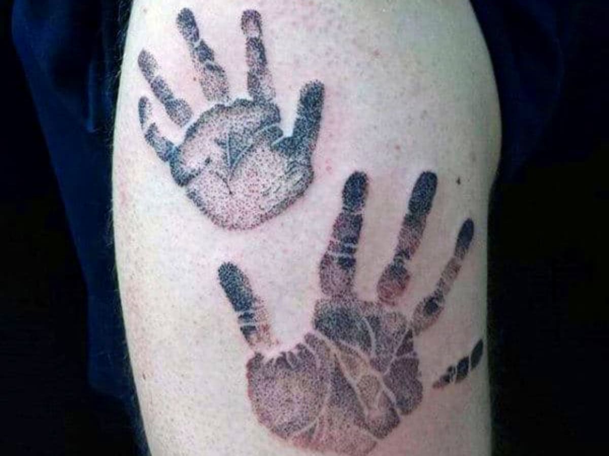 Handprint | 100 + Meaningful Tattoos, Their Origin, and Meaning!