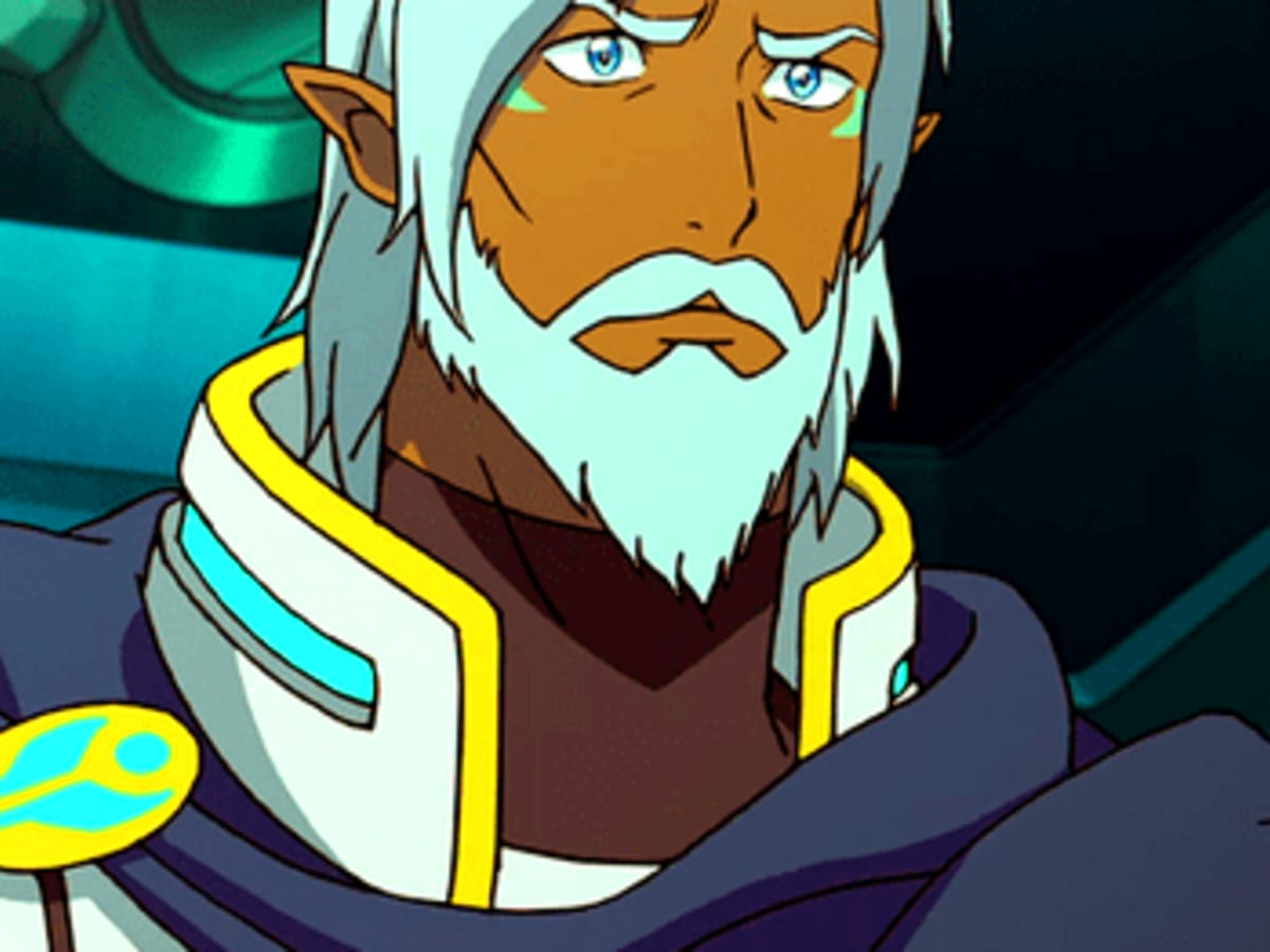 Alfor (Legendary Defender) | The Complete List of Characters in Voltron ...
