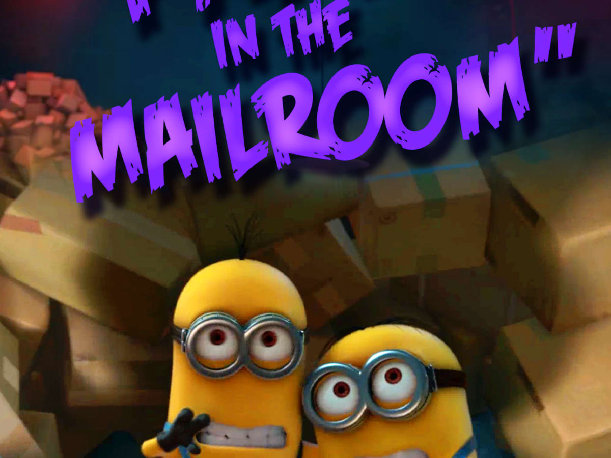 Panic in the Mailroom | Every "Minions" and "Despicable Me" movie and ...