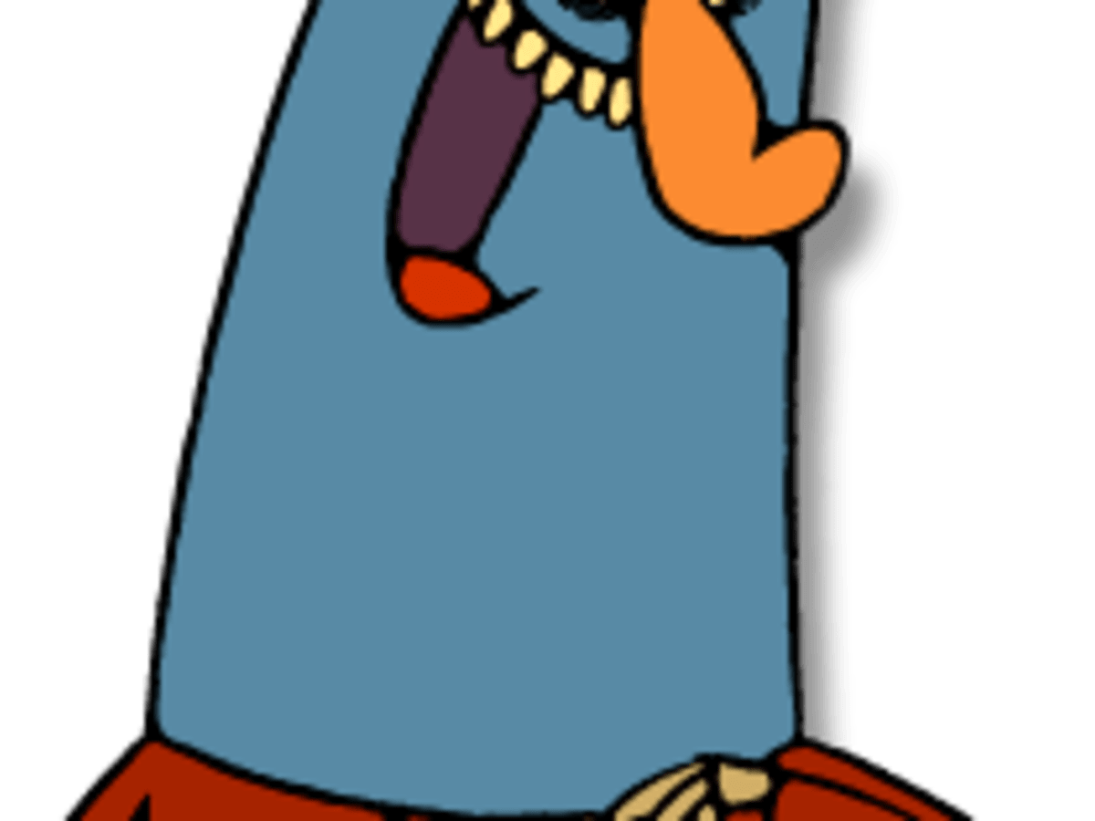Captain K’nuckles | 100 Characters With Big Noses!
