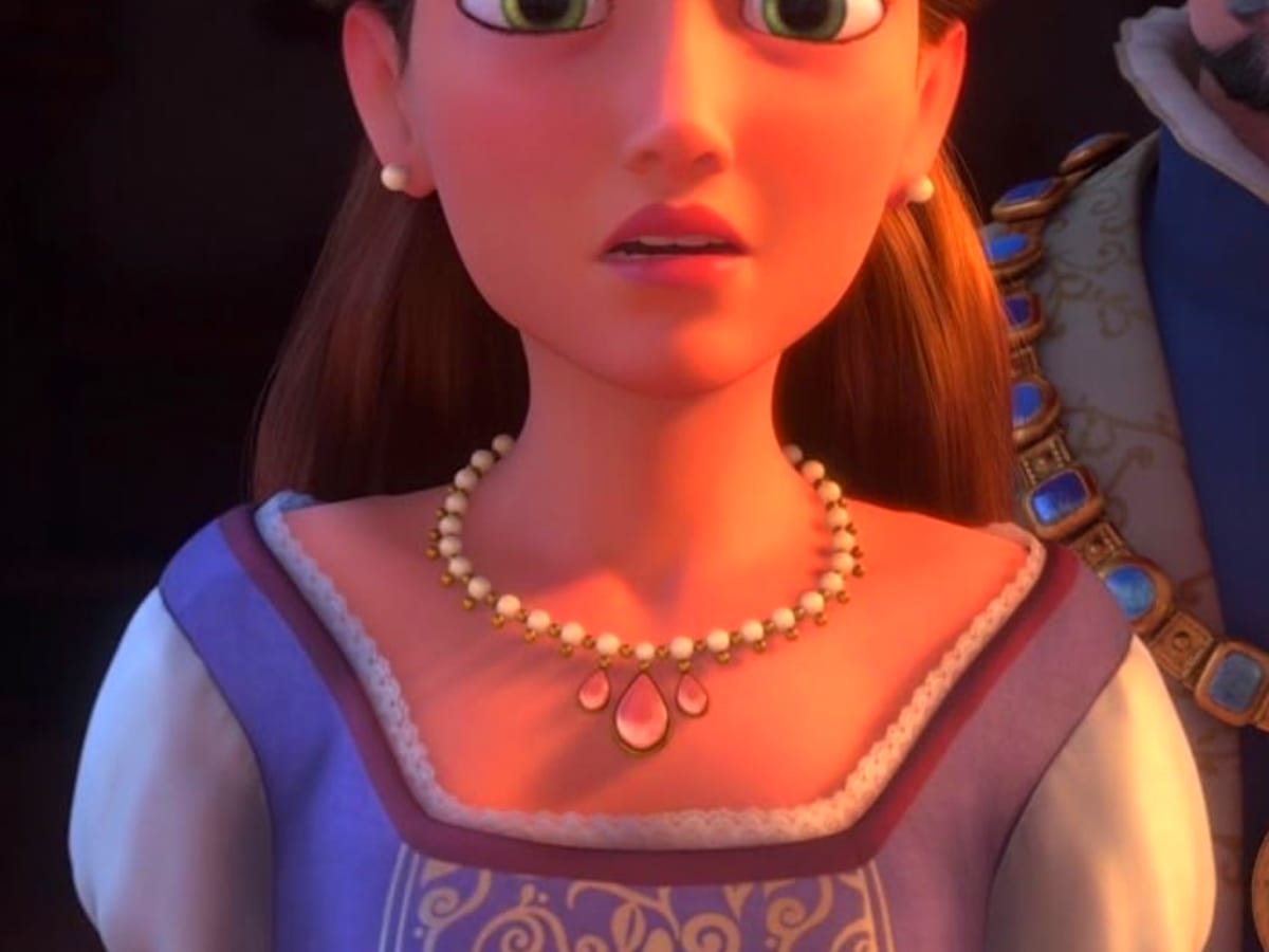 Queen Arianna | The Complete List of Tangled Characters (Movie & Series)