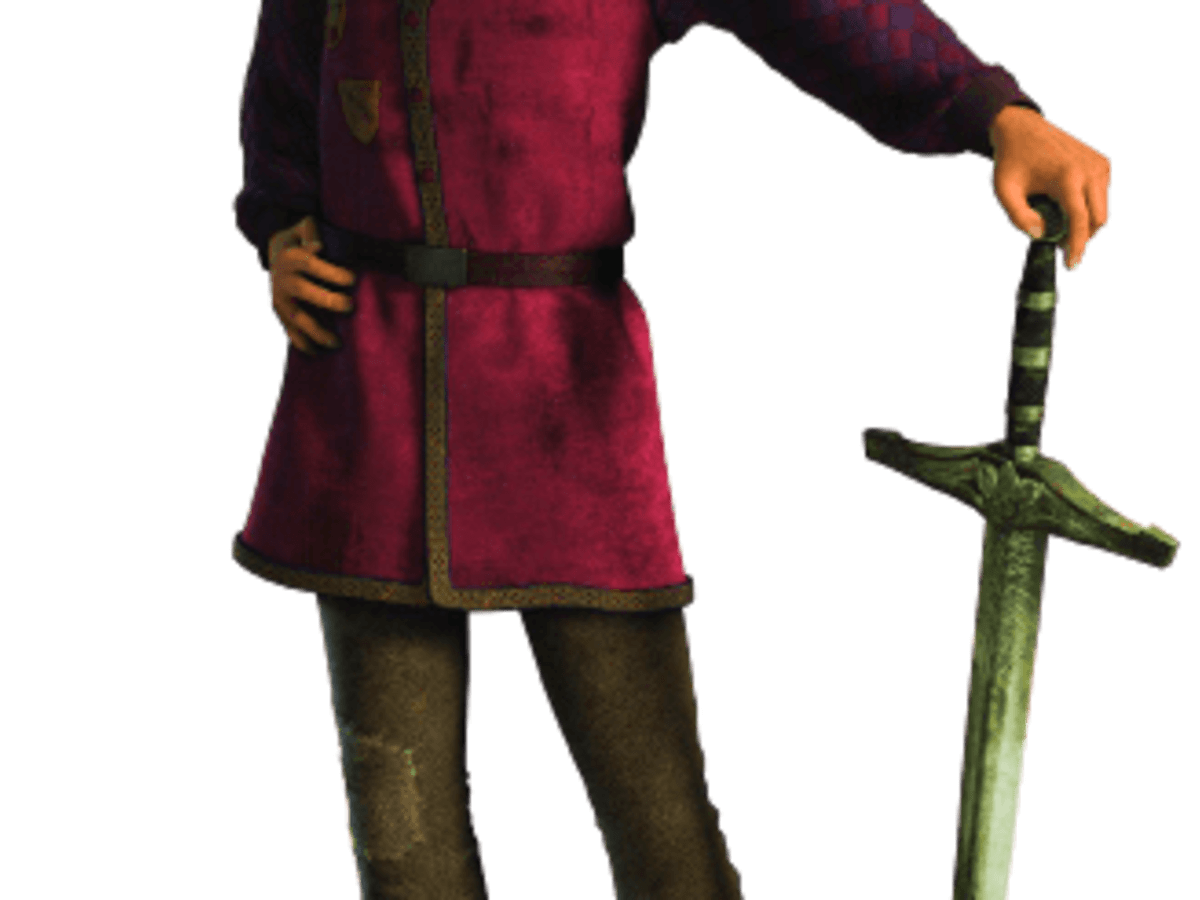King Arthur Pendragon | The Complete List of Shrek Characters
