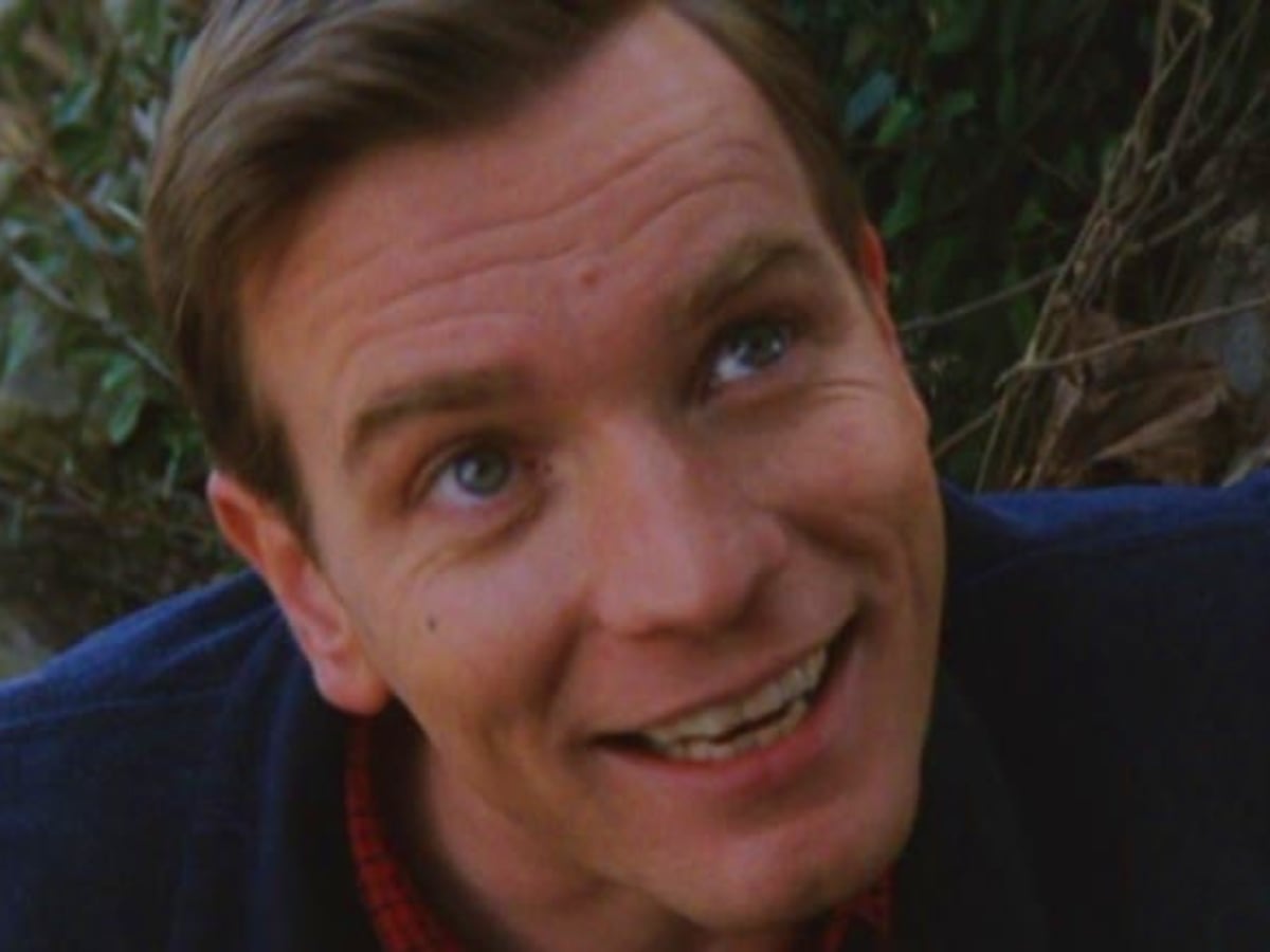 Ed Bloom | Every Tim Burton's Character (A checklist)