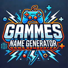 Games Name Generator on Listium