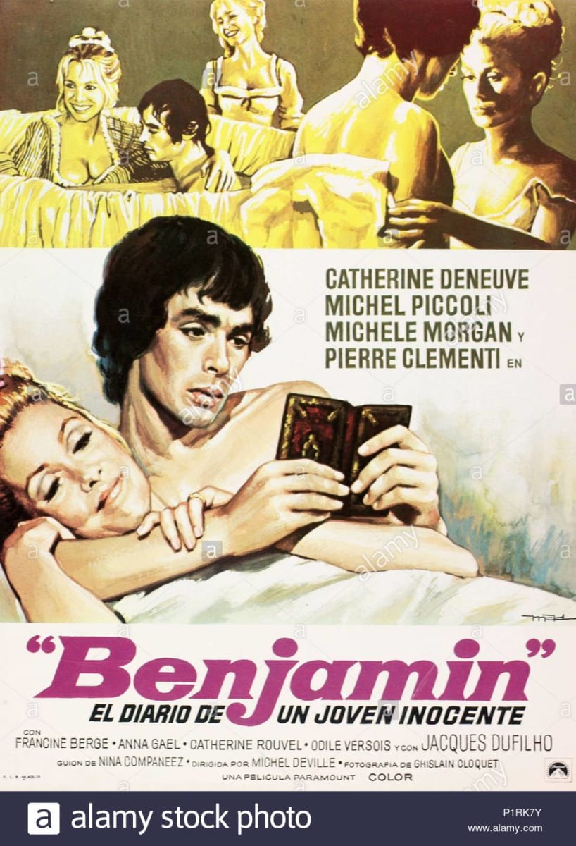Benjamin: The Diary of an Innocent Boy | DVDs and Films