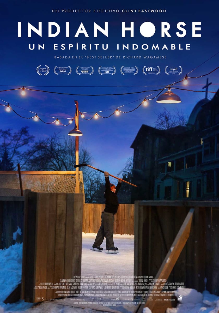 Indian Horse | The Complete List of Clint Eastwood Movies