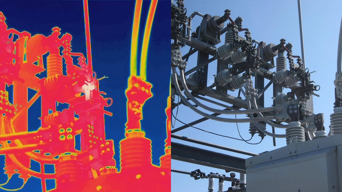 Infrared testing | Therma-Scan