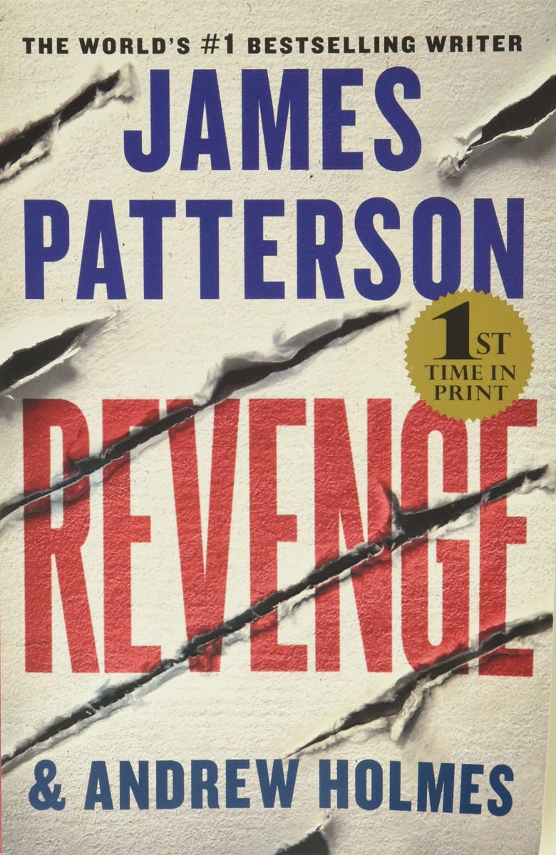 Revenge | A Complete James Patterson Books List