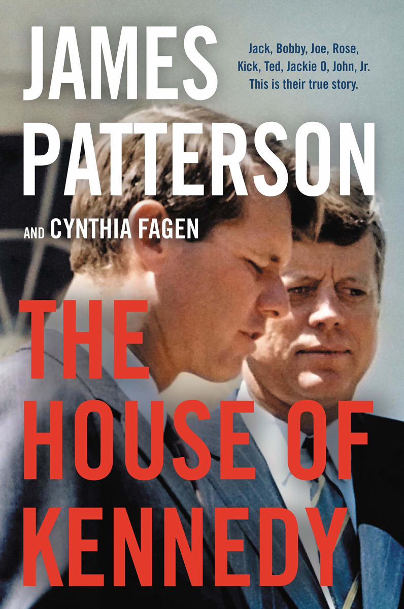 The House of Kennedy | A Complete James Patterson Books List