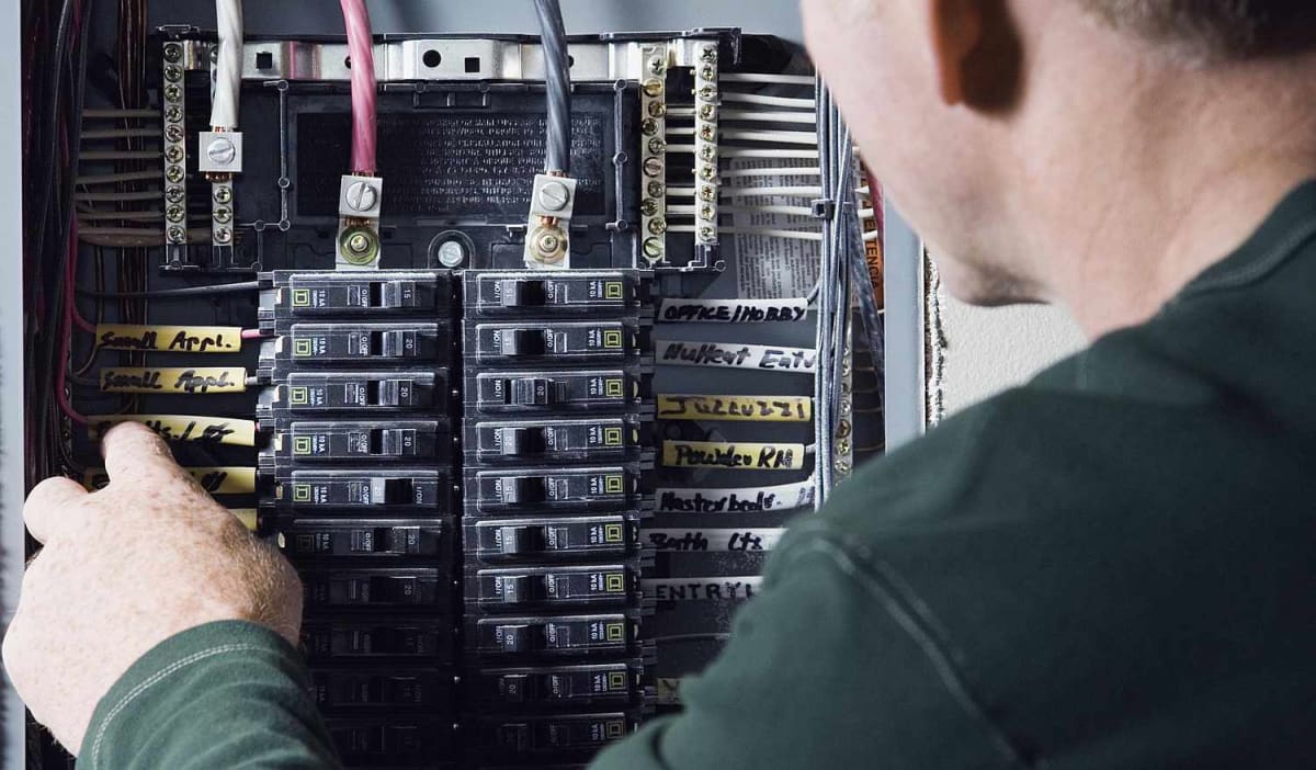 Electrical System Upgrade | JL HVAC & ELECTRICAL LLC