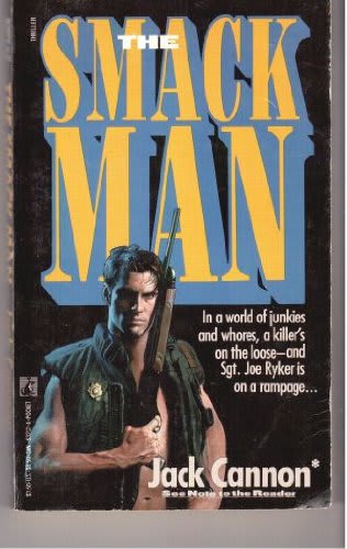 The Smack Man | The Complete List of Nelson Demille Books in Order