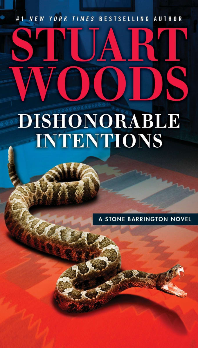 Dishonorable Intentions | The Complete List of Stuart Woods Books in Order
