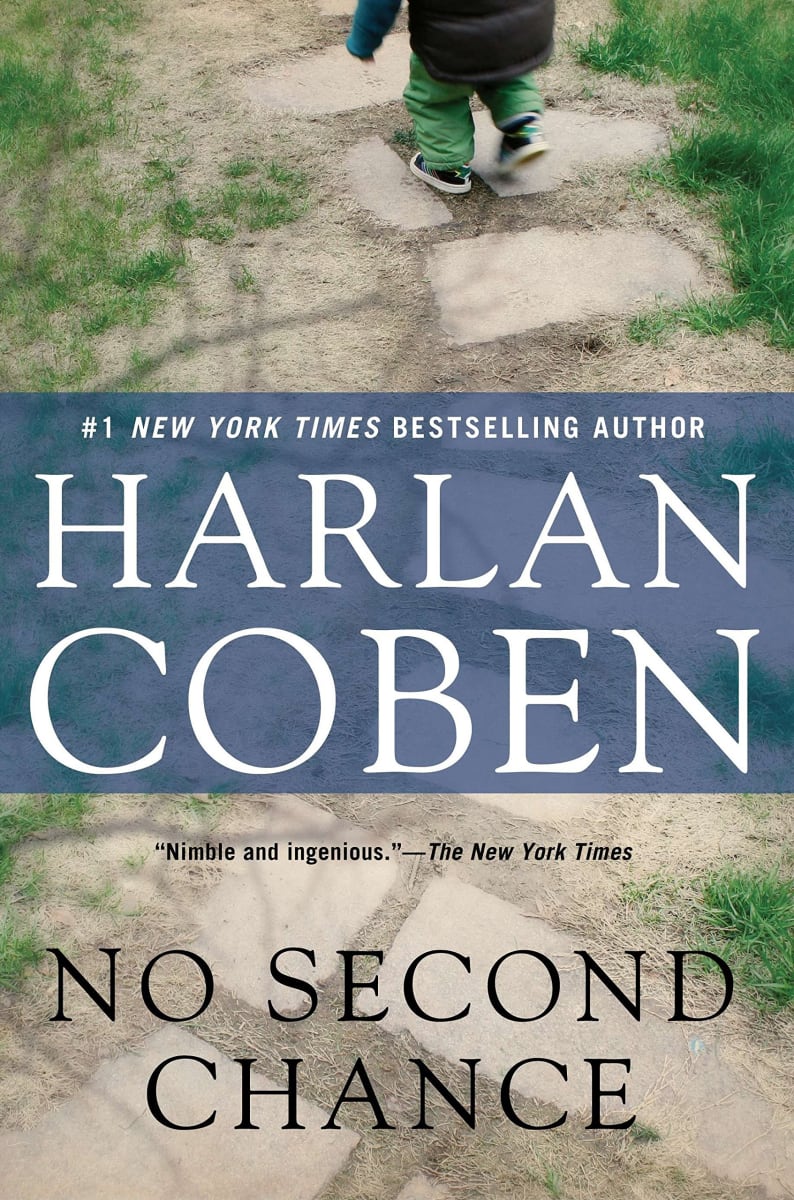 No Second Chance | The Complete List of Harlan Coben Books in order