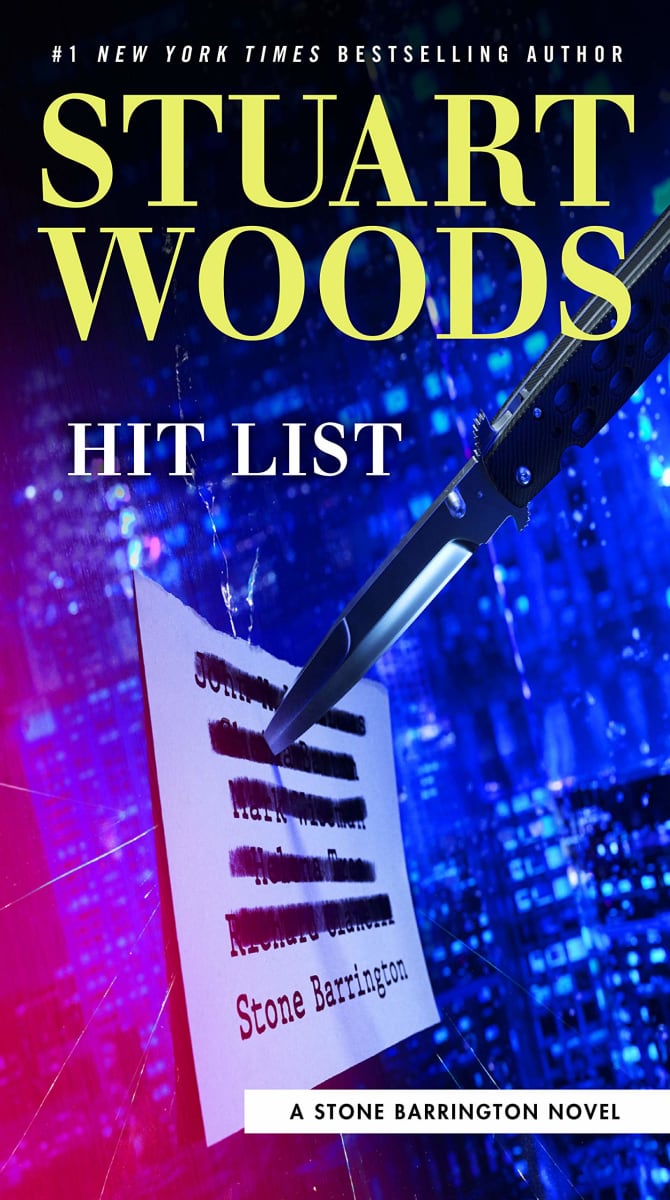 Hit List | The Complete List of Stuart Woods Books in Order