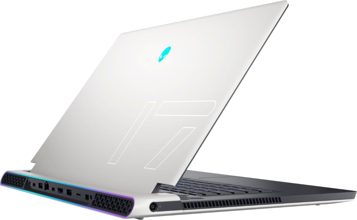 Alienware X17 R1, i7-11800H, RTX 3070 125-140W, 16 GB, 1 TB SSD, FHD ...
