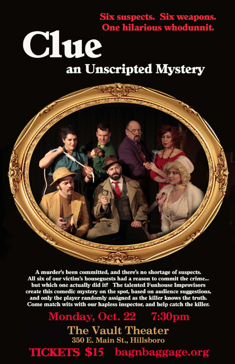 Clue | DVDs and Films