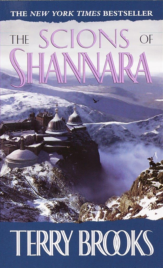 The Scions of Shannara | The Complete List of Terry Brooks Books