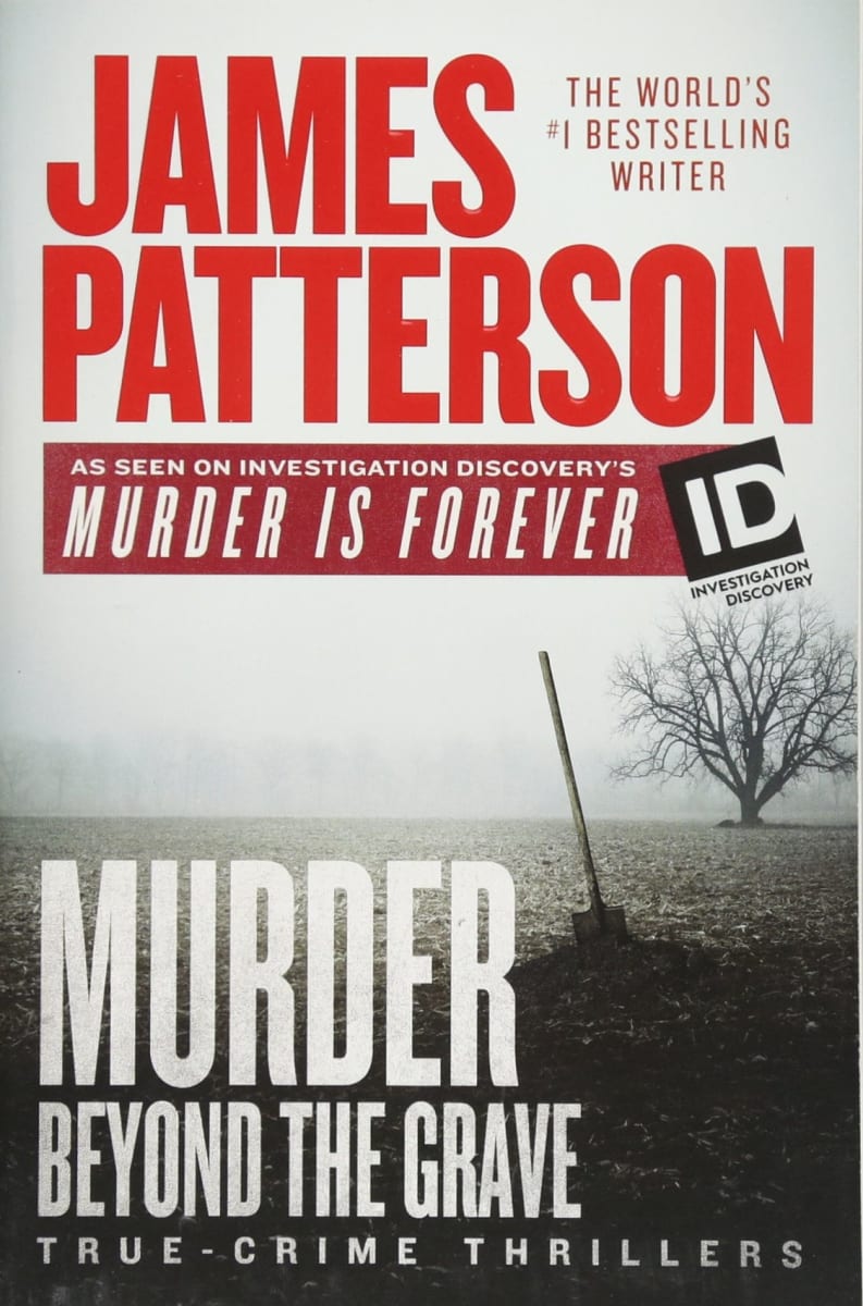Murder Beyond the Grave | A Complete James Patterson Books List