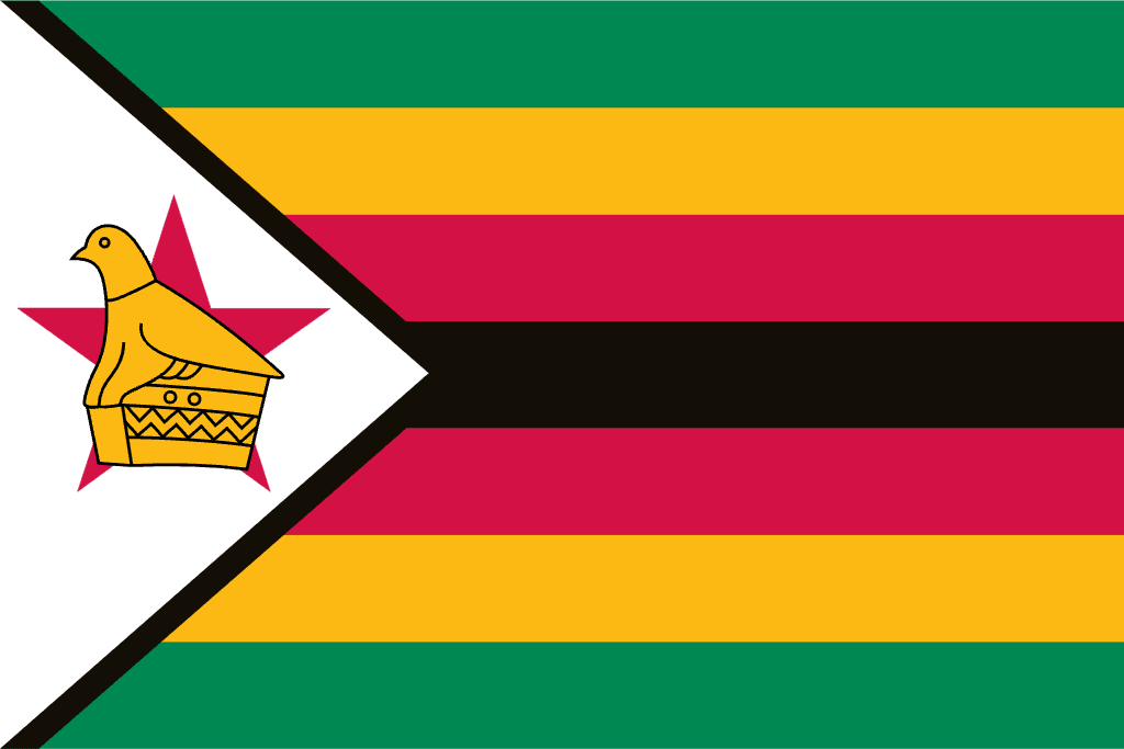 Zimbabwe | Checklist of Every Country in the World in Alphabetical ...