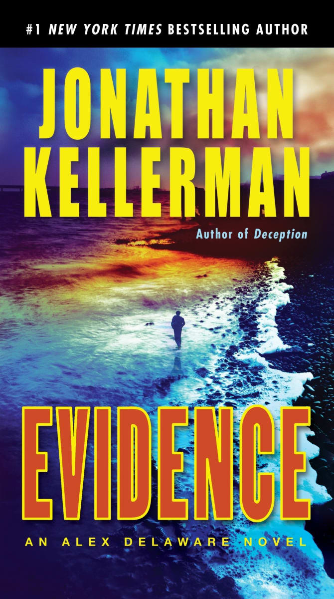 Evidence | The Complete List of Jonathan Kellerman Books in Order