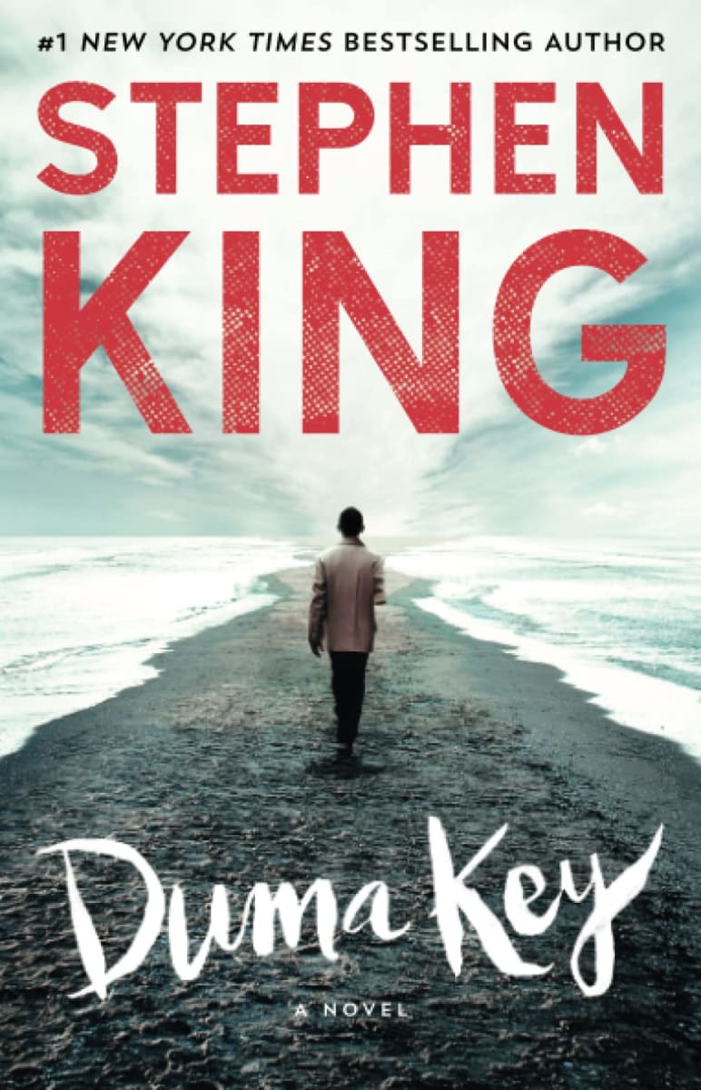 Duma Key | Stephen King’s Books in Order