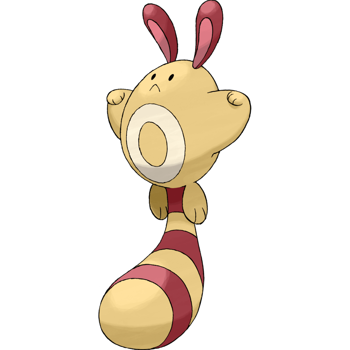 Sentret (Shiny) | Starchyus Complete Pokemon Team