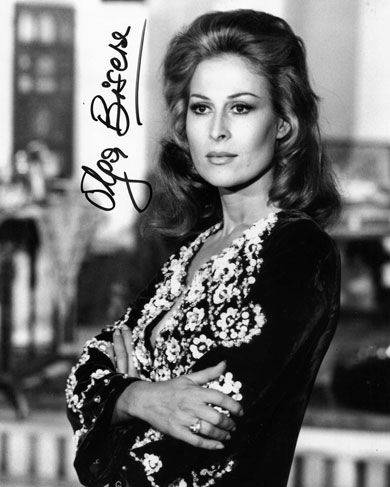 Felicca | List of James Bond girls and actresses