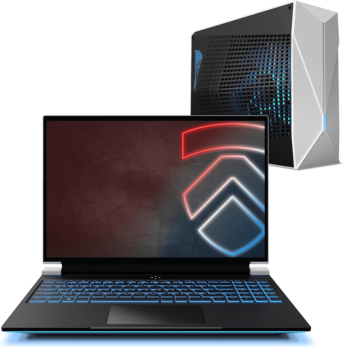 Eluktronics Prometheus XVI G2, i9-13900HX, RTX 4090, 32 GB DDR5-4800, 1 ...