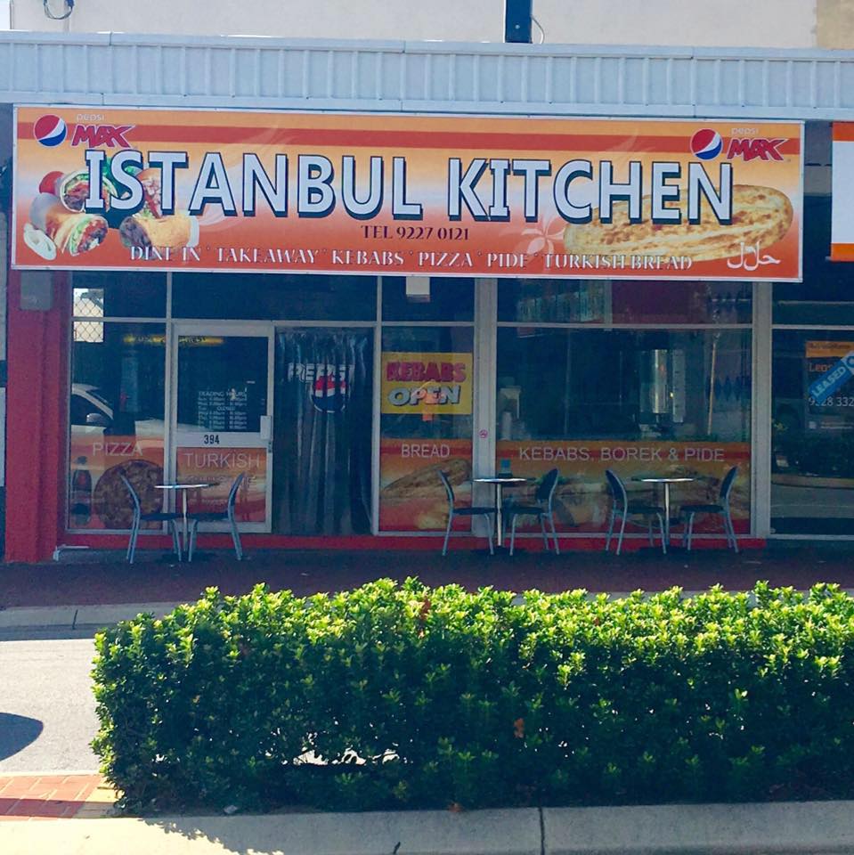 Istanbul Kitchen | Halal Snack Pack Location List