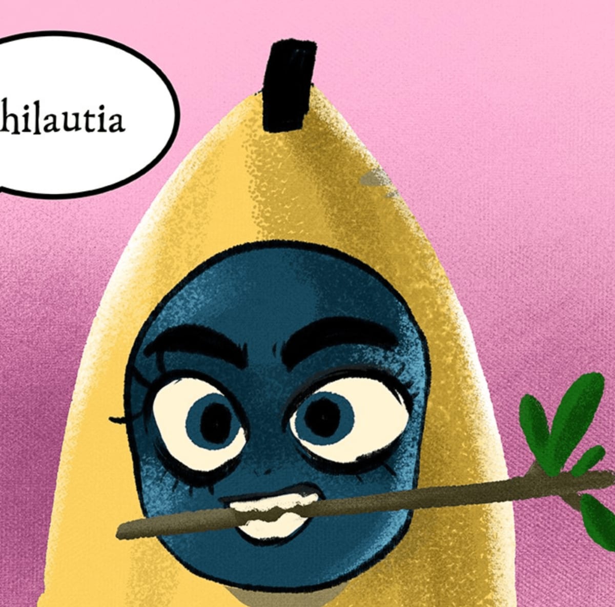 Philautia | The Complete List of Lore Olympus Characters