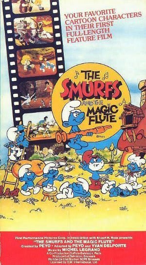 The Smurfs and the Magic Flute | Netflix - Top 200 Family Movies