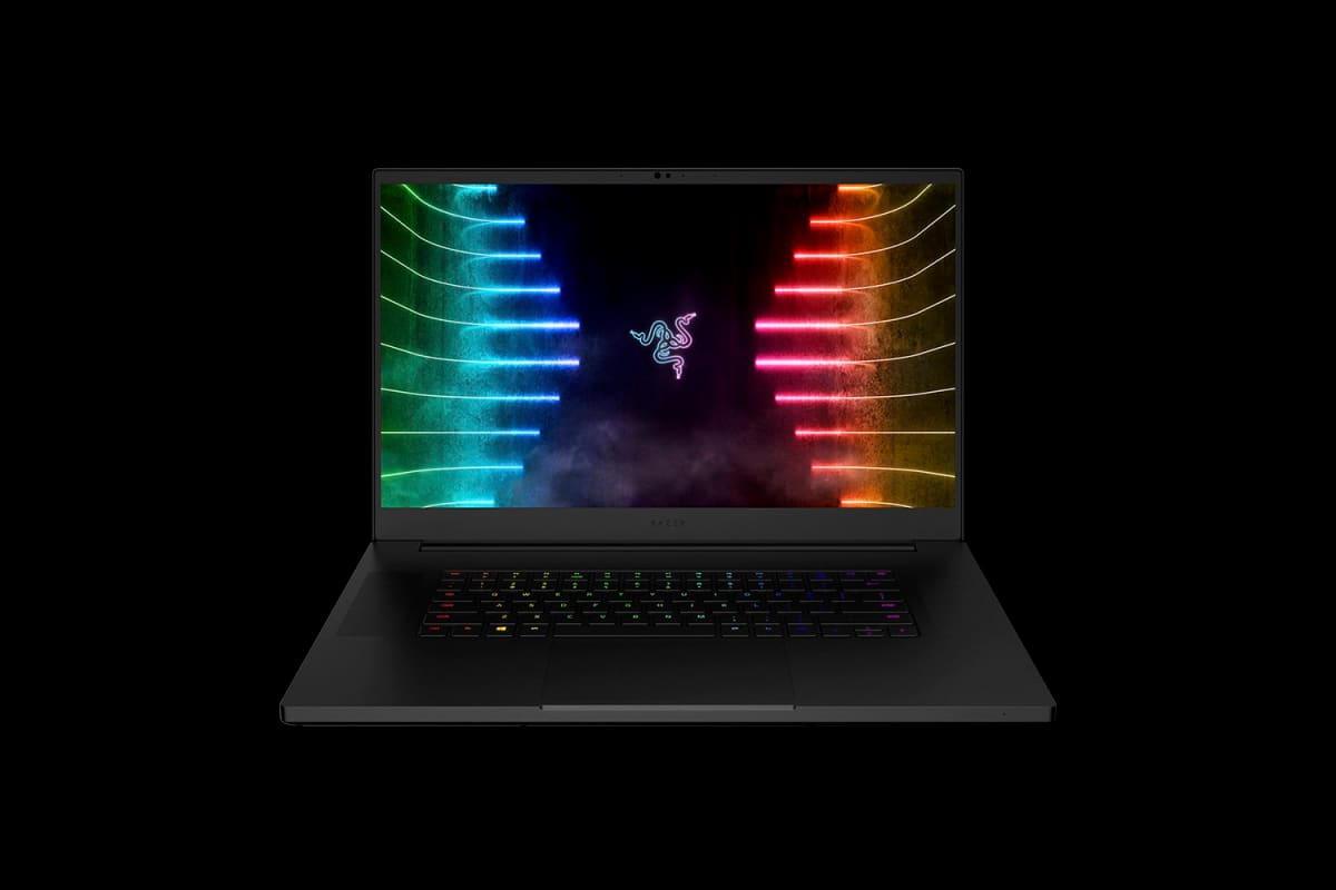 Razer Blade 17, i7-11800H 45-65W, RTX 3080 110-130W, 32 GB Ram, 1 TB ...