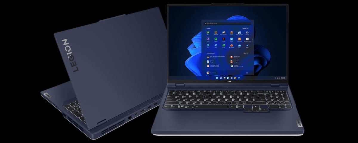 Lenovo Legion Pro 5i, i9-13900HX, RTX 4070, 16-32 GB DDR5-5600, 1 TB ...