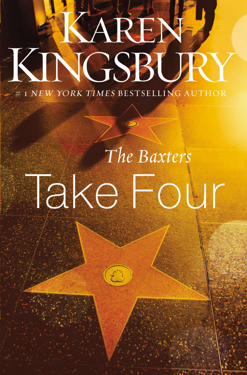 Take Four | The Complete List of Karen Kingsbury Books in Order