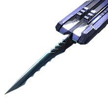 MG Jackknife Pro | The Surge 2: All Weapons Guide & Checklist