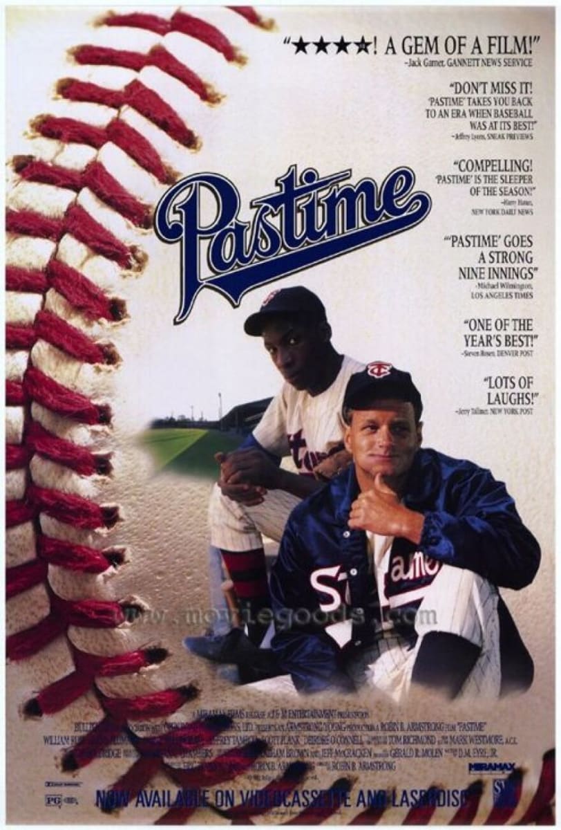 Pastime | The Best Baseball Movies and Where to Watch Them