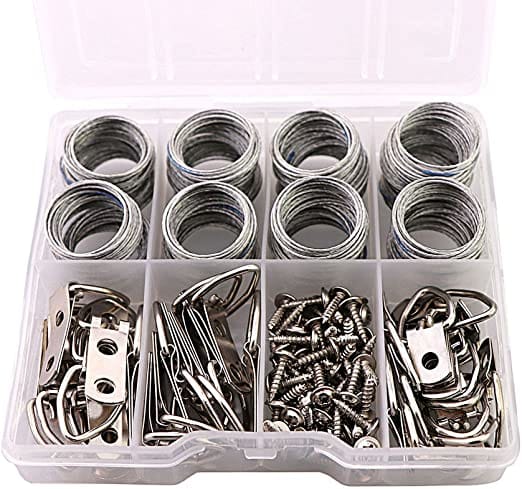 D Ring & Wire | Supplies and Tools You Need To Get Started With ...