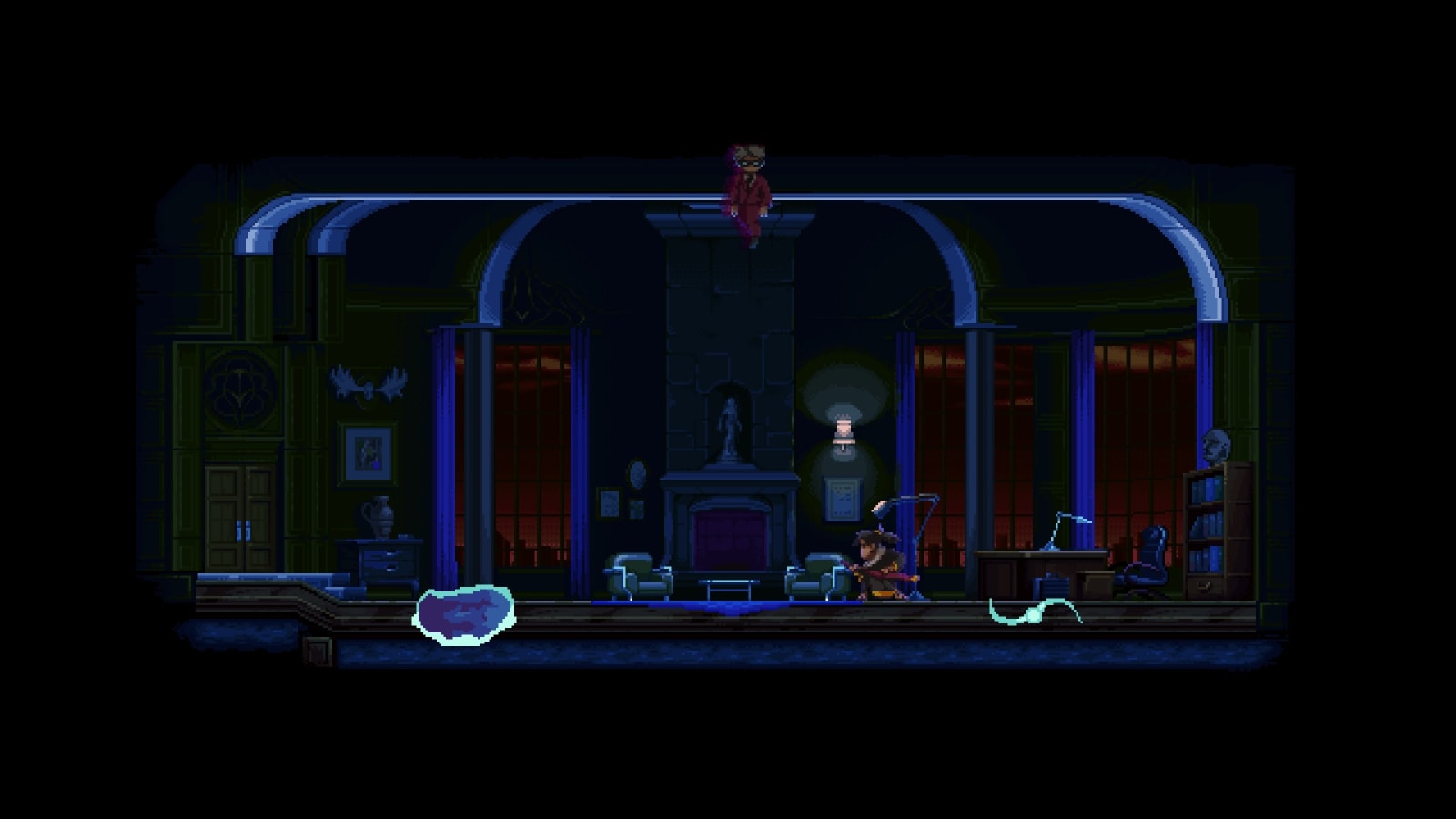 Katana ZERO: All Achievements Guide & Checklist by @riclau - Listium