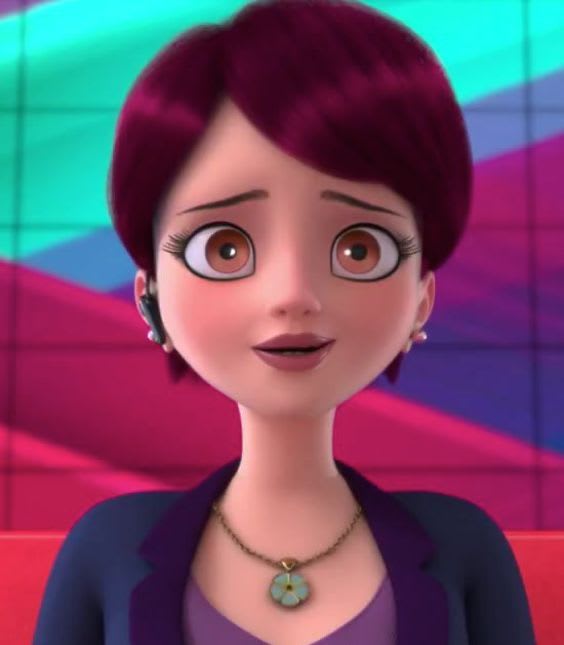 Markov - Characters in Miraculous Ladybug by @entertainment720 - Listium