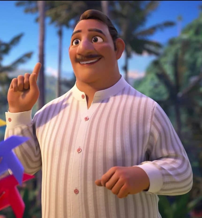 Parce - Every Character in Disney's "Encanto" by @DisneyLove - Listium