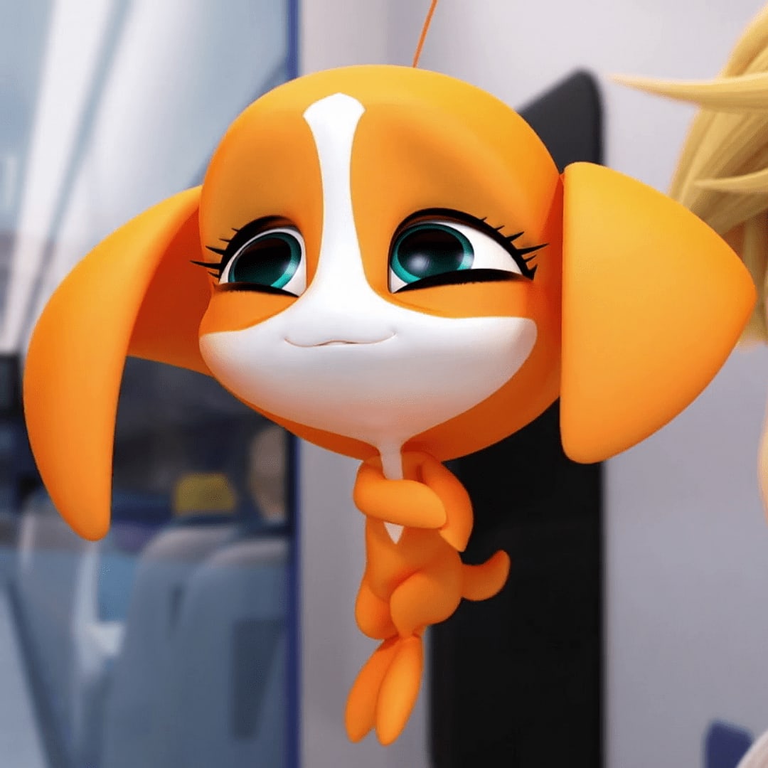 Markov - Characters in Miraculous Ladybug by @entertainment720 - Listium