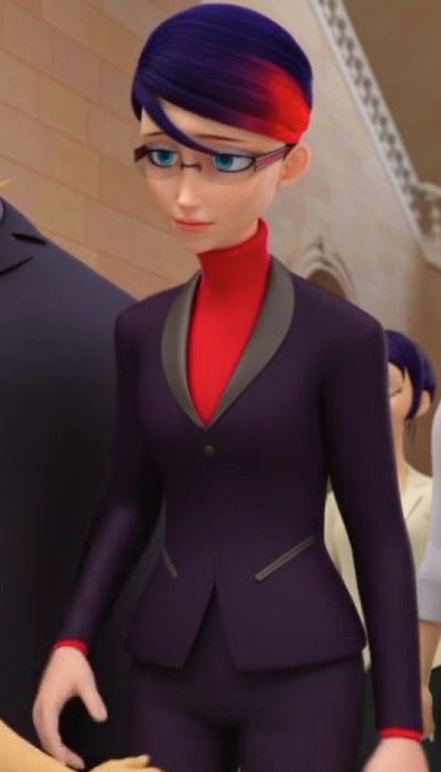 Markov - Characters in Miraculous Ladybug by @entertainment720 - Listium