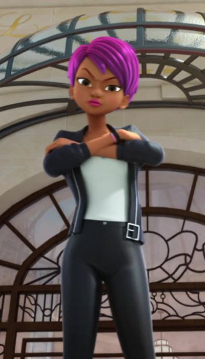 Markov - Characters in Miraculous Ladybug by @entertainment720 - Listium