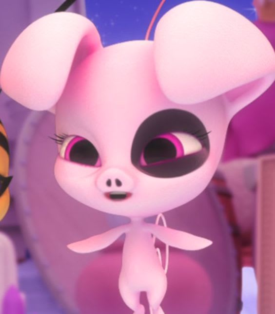 Markov - Characters in Miraculous Ladybug by @entertainment720 - Listium