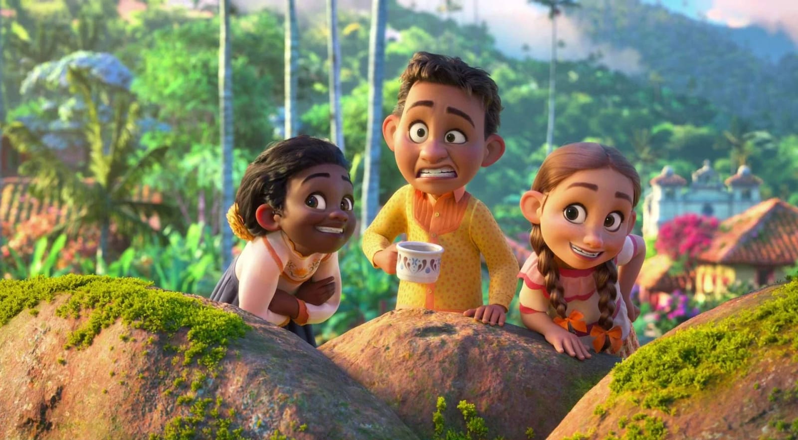 Parce - Every Character in Disney's "Encanto" by @DisneyLove - Listium