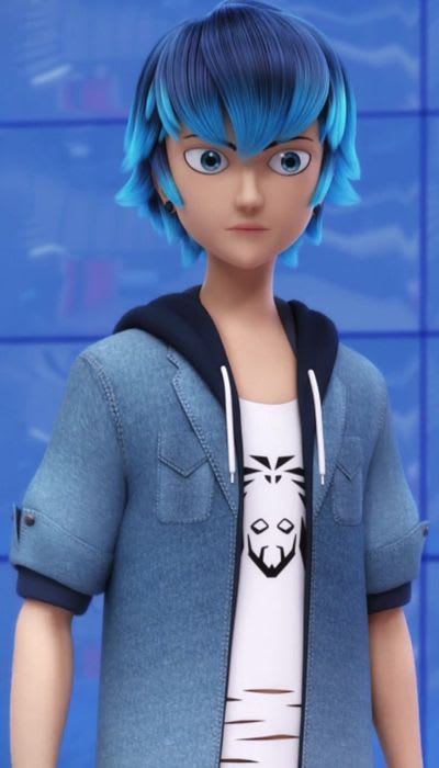 Markov - Characters in Miraculous Ladybug by @entertainment720 - Listium