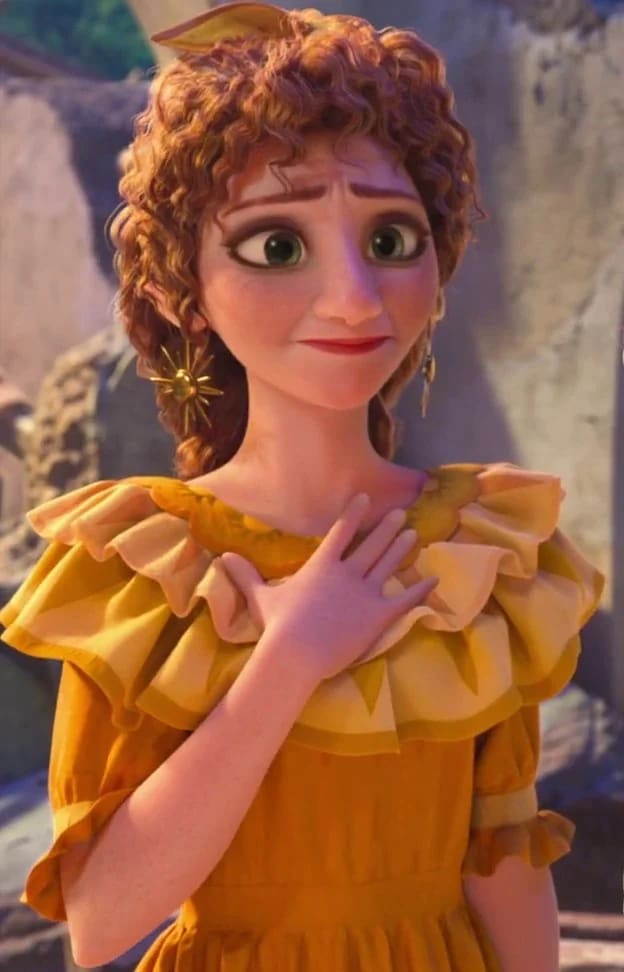 Parce - Every Character in Disney's "Encanto" by @DisneyLove - Listium