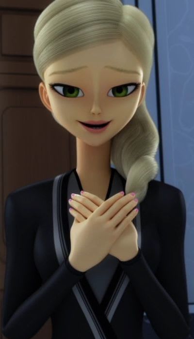 Markov - Characters in Miraculous Ladybug by @entertainment720 - Listium